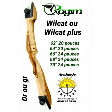 Ragim poignée wildcat ref Ragim poignée wildcat juniors ref P0113D5458